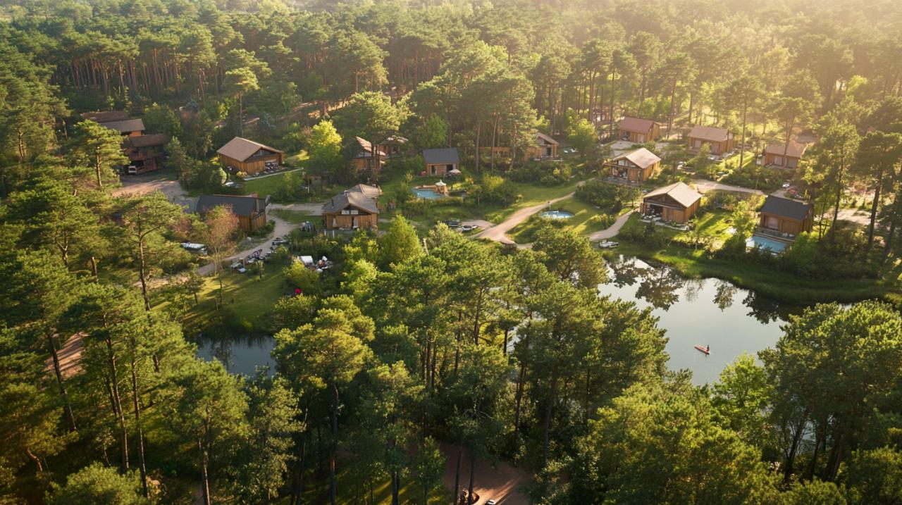 10 activites incontournables a faire en famille au Center Parcs Les ...